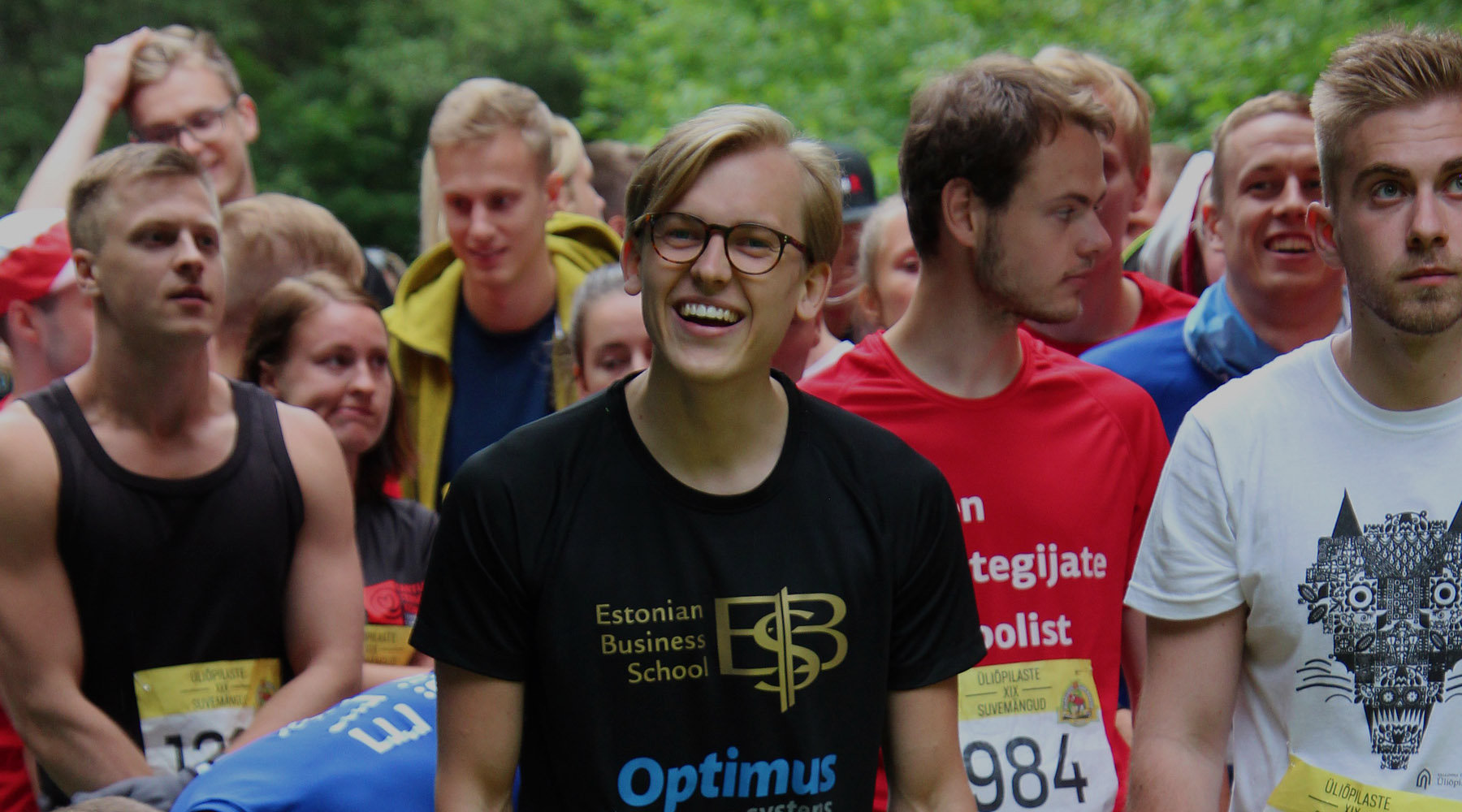 Chapter 12: The spirit of EBS is rooted in traditions - EBS35